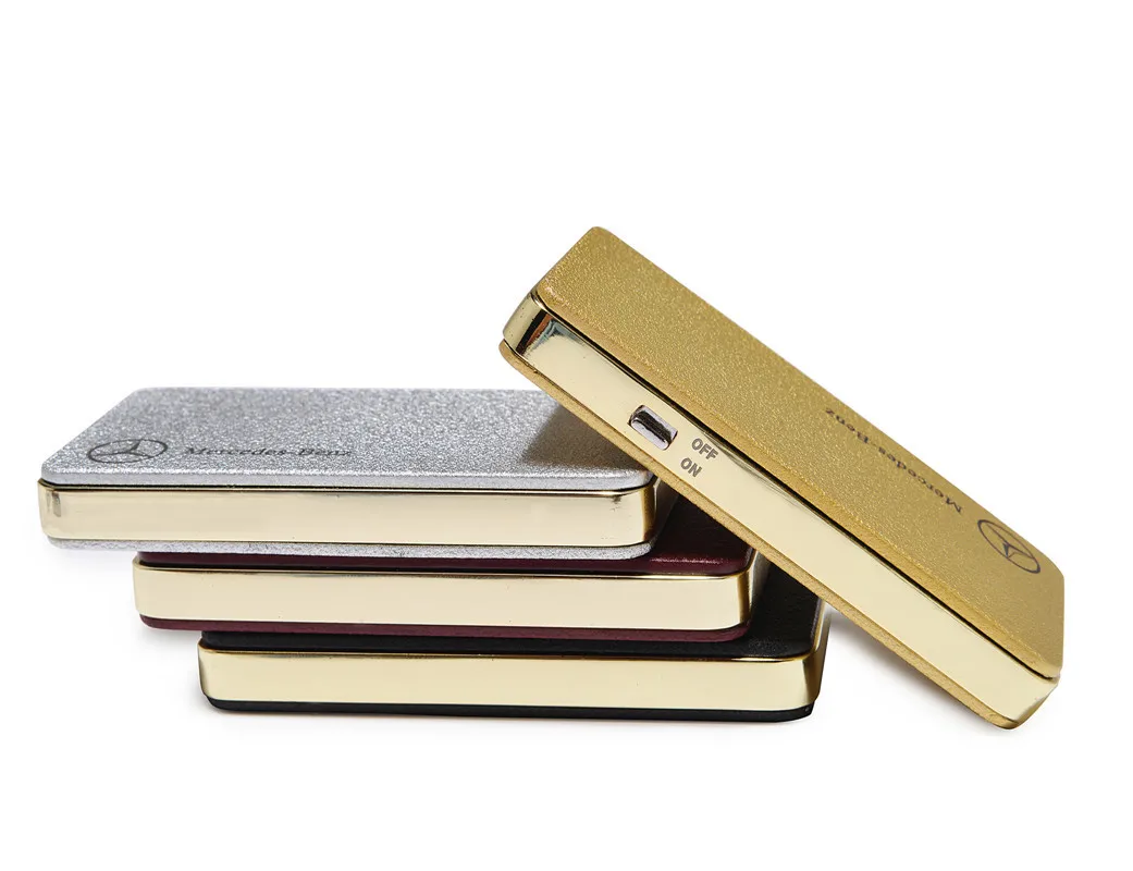 Creative Extra Thin Matte Paint Section USB Charging Type Cigarette ...