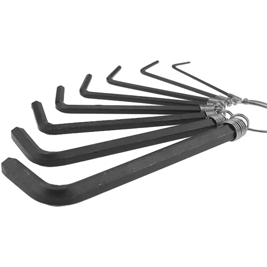 Hex Wrench Suit 8 In 1 Hex Key Allen Wrench Set 1.5mm~6mm Metric Hand ...