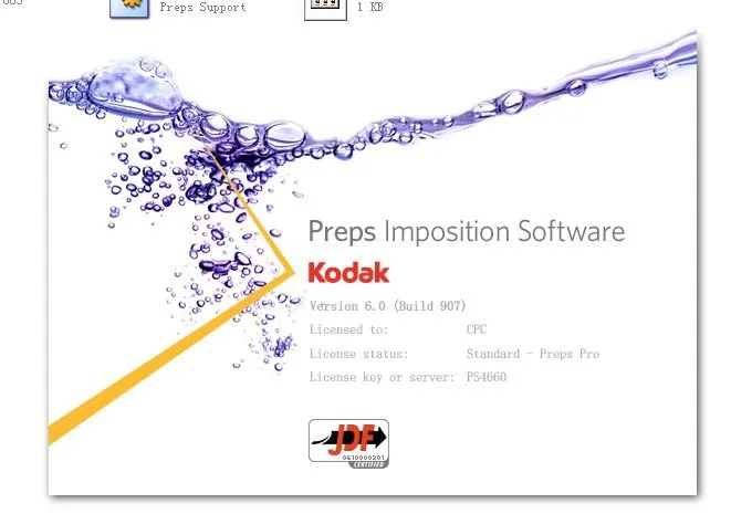 Free shipping Kodak Preps Imposition Software v7.0/v6.0 For Win or Mac ...