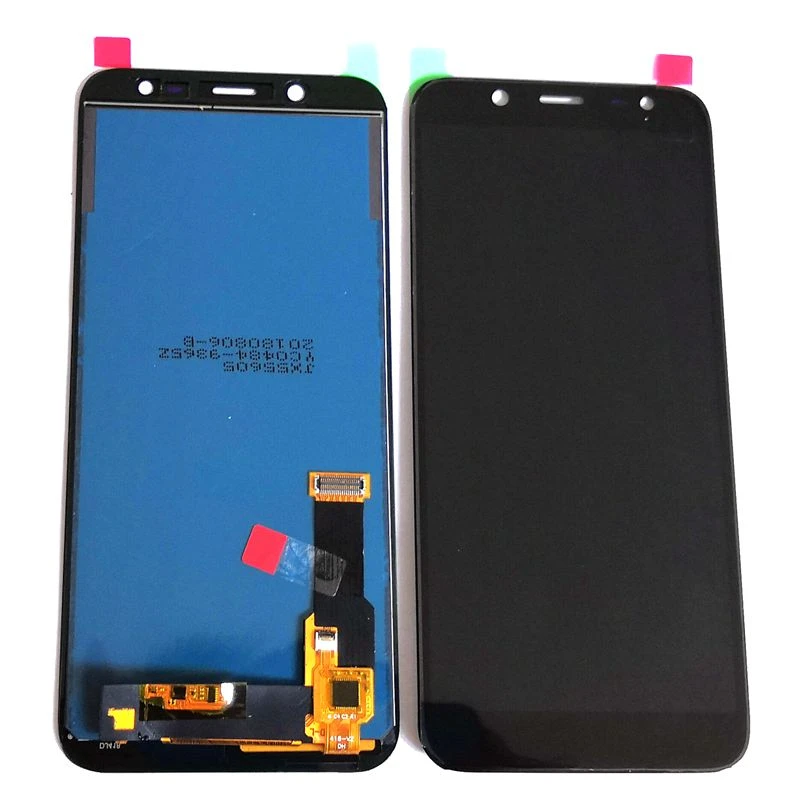 Tft For Samsung Galaxy J6 2018 J600 Sm-j600f J600g J600fn/ds Lcd With ...