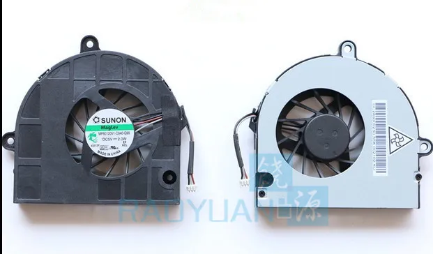 Orijinal CPU Soğutma Soğutucu Fan Için Acer Aspire 5336 5733 5333 5733Z ...