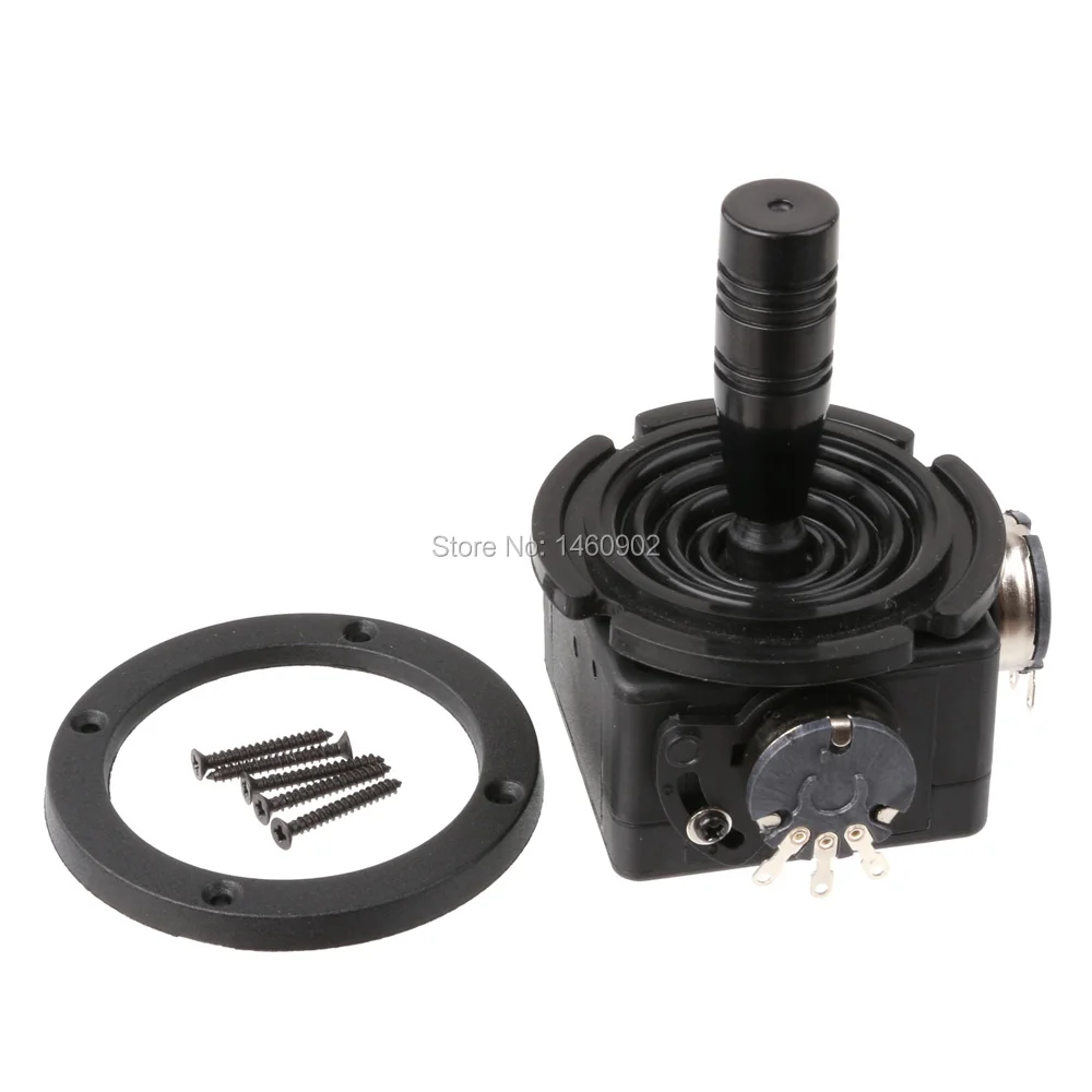 2 axis Joystick Potentiometer JH D202X R2 5K ohm 2D Joystick|joystick ...