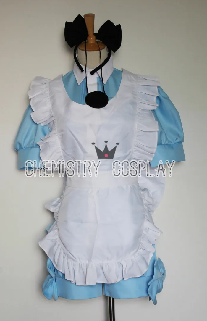Kuroshitsuji Black Butler Alice Ciel Phantomhive Alois Trancy Maid ...