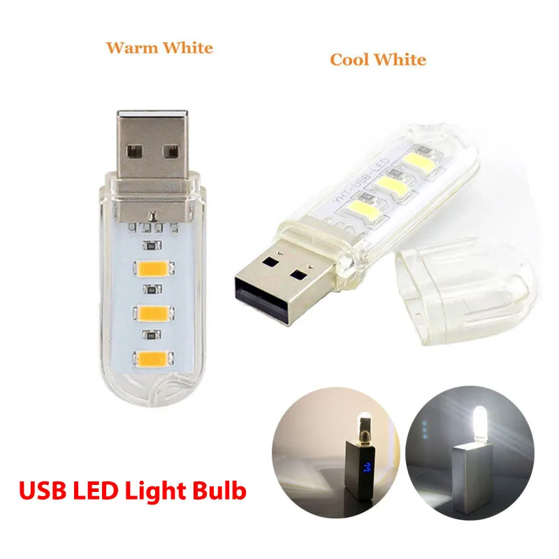 USB-3-LED-night-Light-Bulb-Book-Reading-night-lighting-Lamp-3LEDs-high ...