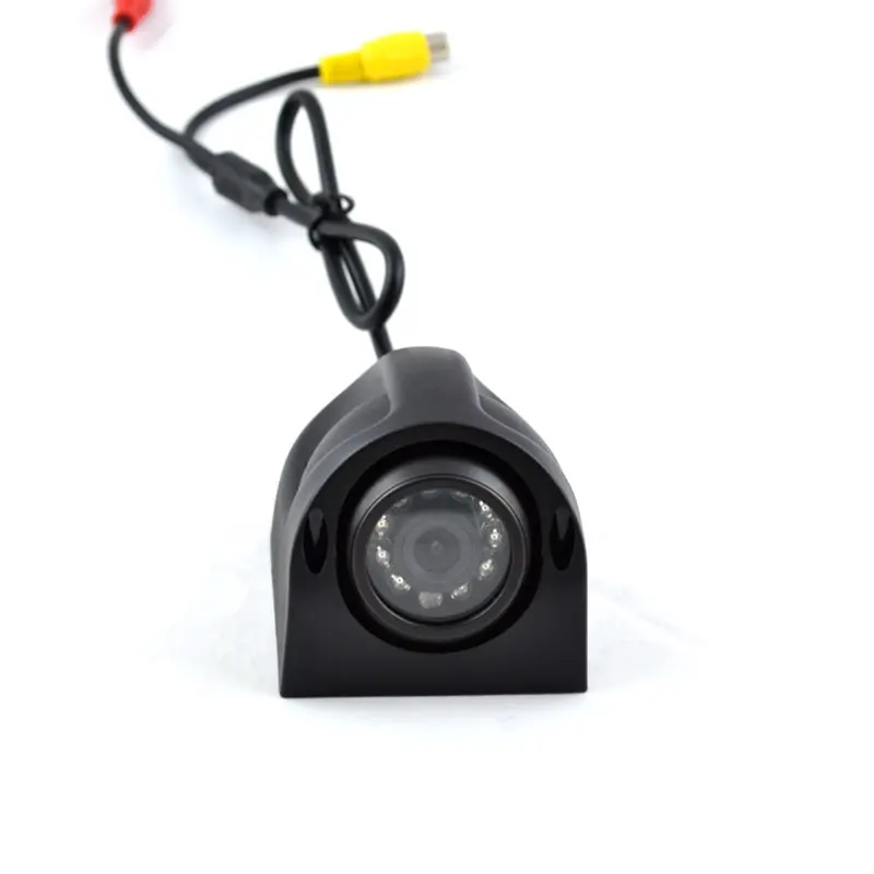 CCD HD night vision car camera front/side /left/right /rear view camera ...