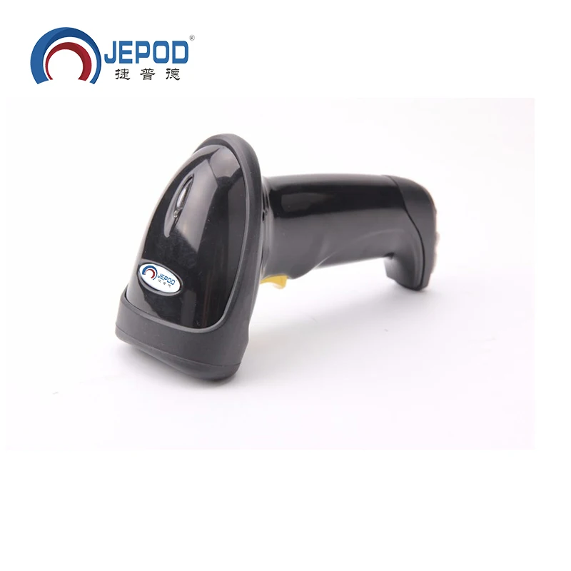 JP LS1 JEPOD laser wired barcode scanner bar code reader handheld ...
