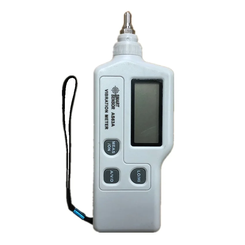 Vibration Meters Smart Sensor As63a Handheld Pen Type Digital Vibration