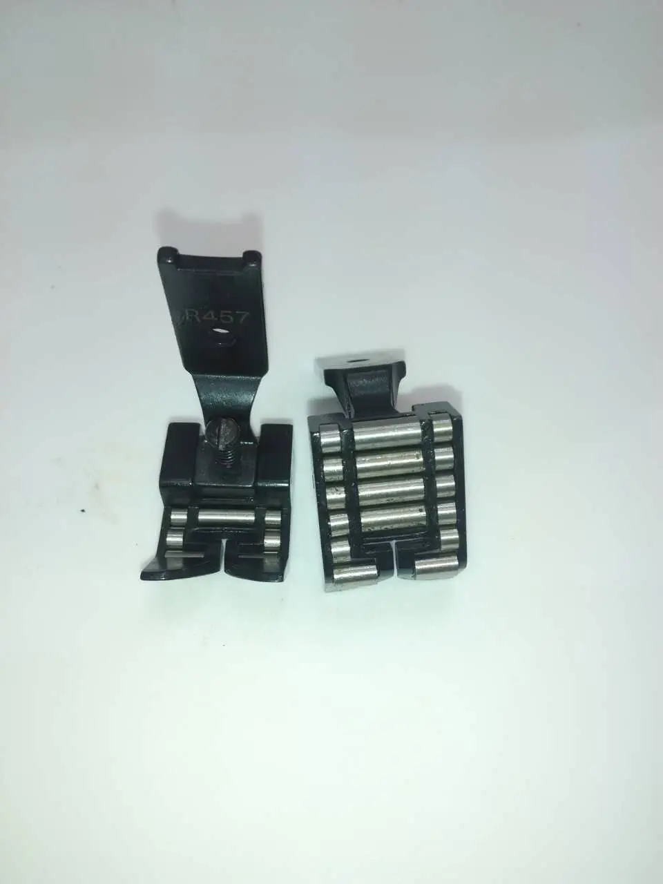 Bending sewing machine parts sewing roller presser R457, car roller ...