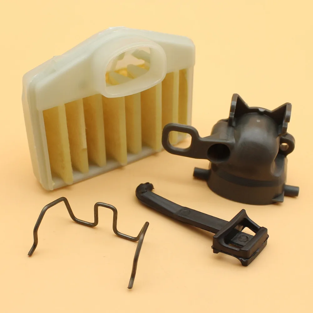 Tige de starter coudée'admission de filtre à AIR pour HUSQVARNA, pièces ...