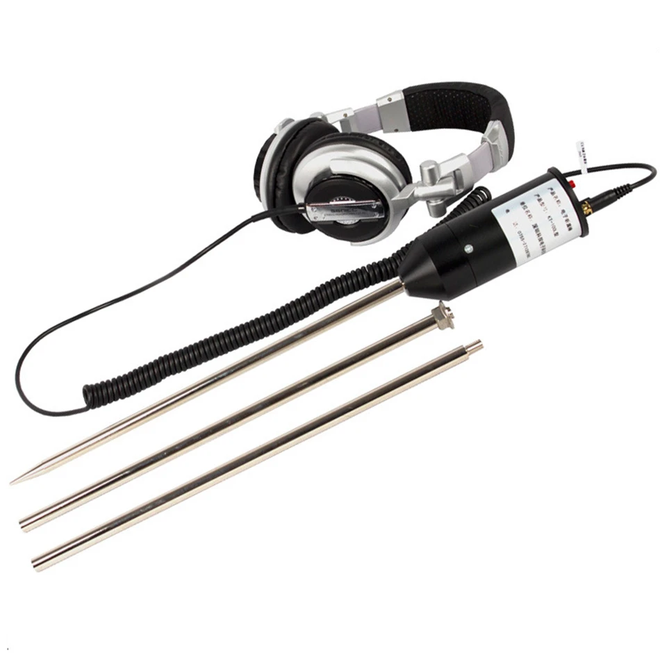 Kt-100l Parcel Leak Test Instrument Underground Water Pipe Leakage ...