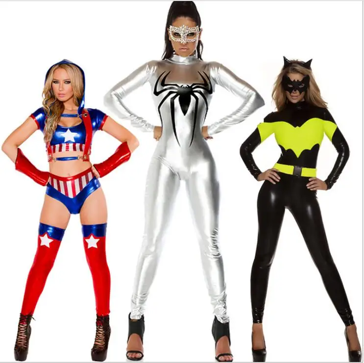Popular Womens Batman Costume Buy Cheap Womens Batman Costume Lots From