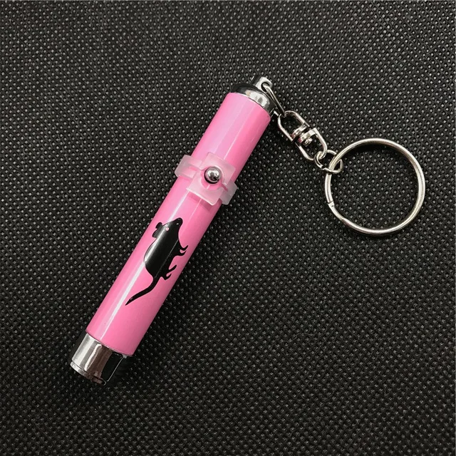 Funny Pet LED Laser Toy Cat Laser Toy Cat Pointer Light Pen Interactive ...
