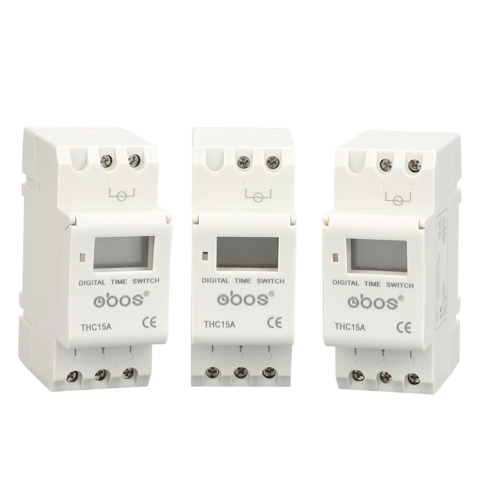 New Free Shipping Good Quality 12v Digital Timer Din Timer 12v Dc ...