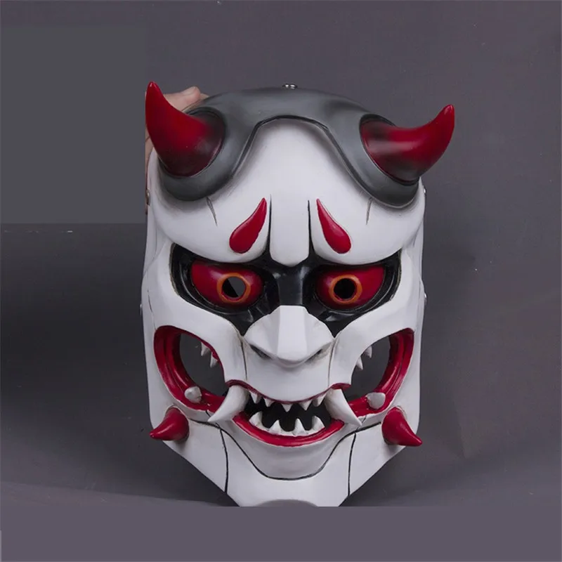 Online Buy Wholesale oni mask from China oni mask Wholesalers ...
