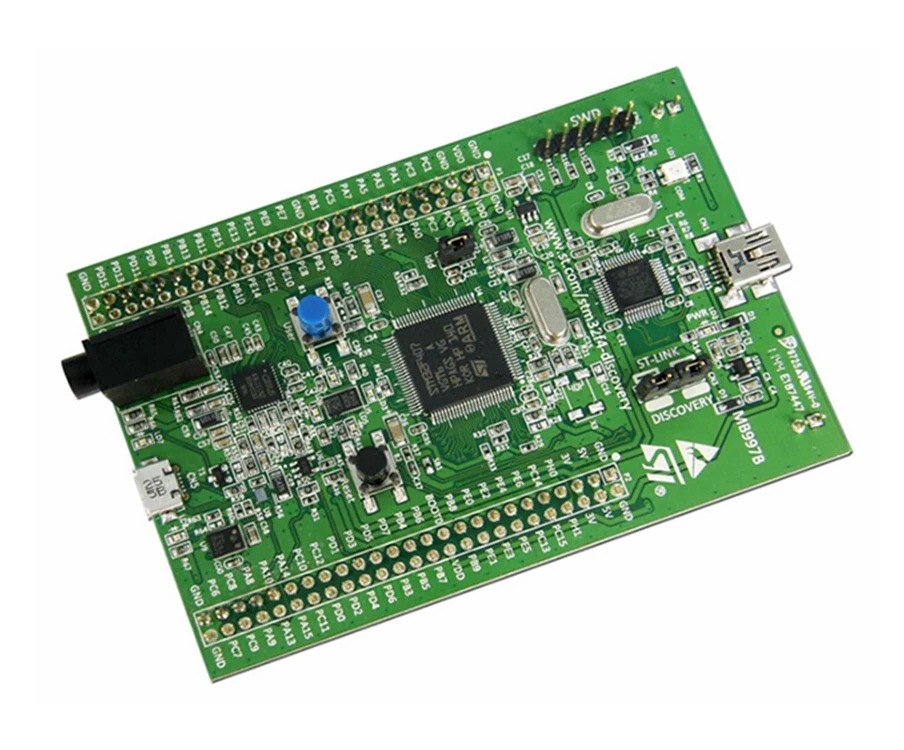 2015 New STM32F4 DISCOVERY STM32F407 TFT LCD STM32 ARM Cortex M4 ...