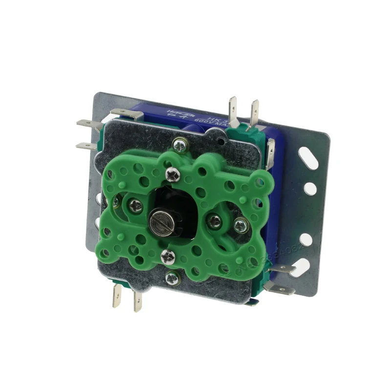 Joystick Switch Momentary 600V 4 position self reset Spring return ...