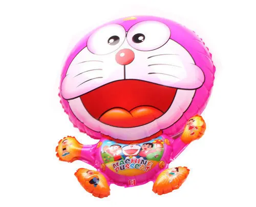Doraemon Pink