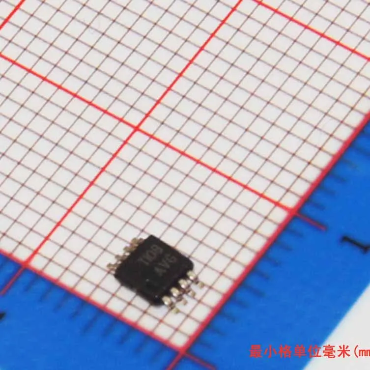 Free shipping 10pcs TLV272IDGK SMD Amplifier VSON8 TLV272|amplifier ...