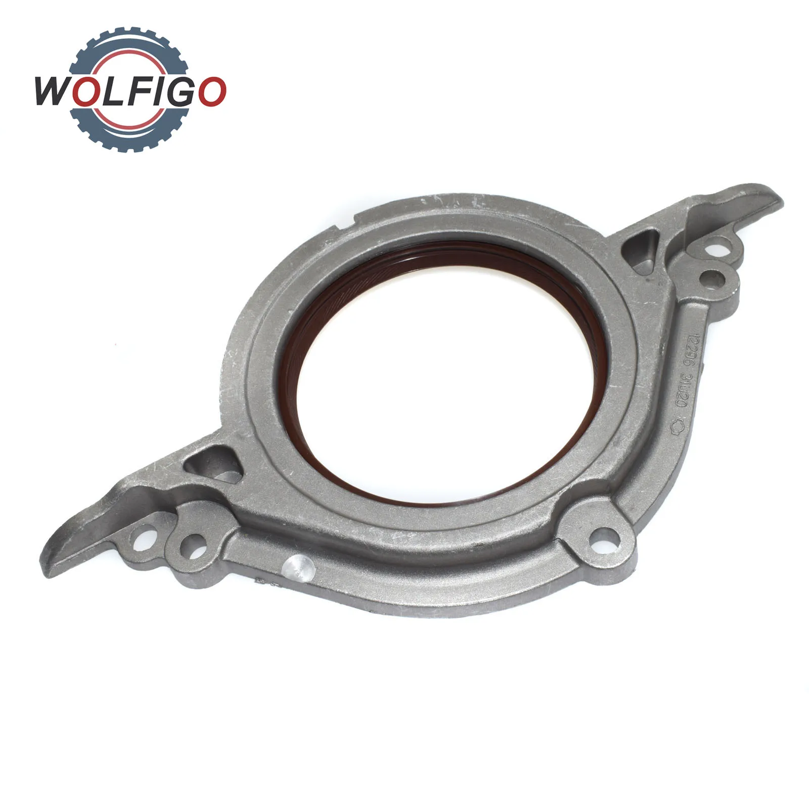 WOLFIGO Engine Crankshaft Seal Rear Main Seal 12296 31U20 12296 31U11 ...