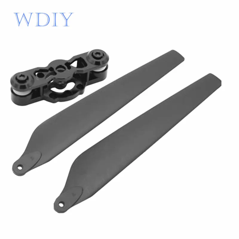 2880 carbon fiber folding propeller for DJI M10 motor 8318 composite ...