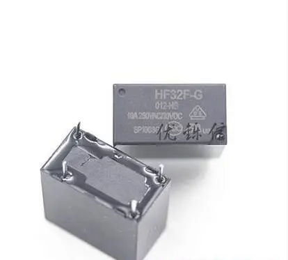 5pcs HF32F G 012 HS Relays JZC 32F G 012 HS Free Shipping-in Relays ...