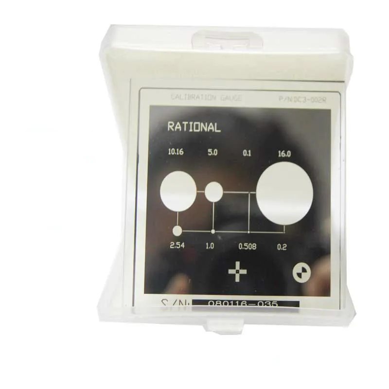 Optical-correction-film-Imager-calibration-block-Projector-calibration ...