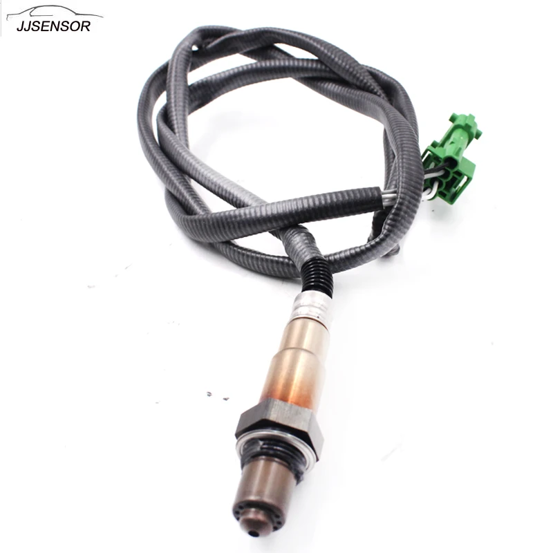 Sensor de oxígeno con sonda Lambda para coche, accesorio de medición de ...