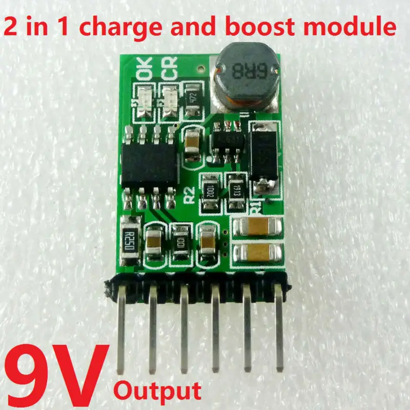 2-in-1-Charger-Discharger-Board-DC-DC-Converter-Step-up-Module-Charge ...