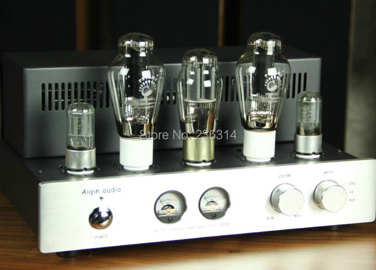 Pure-amplifier-300b-single-ended-tube-amp-tube-amplifier-high-end-top ...