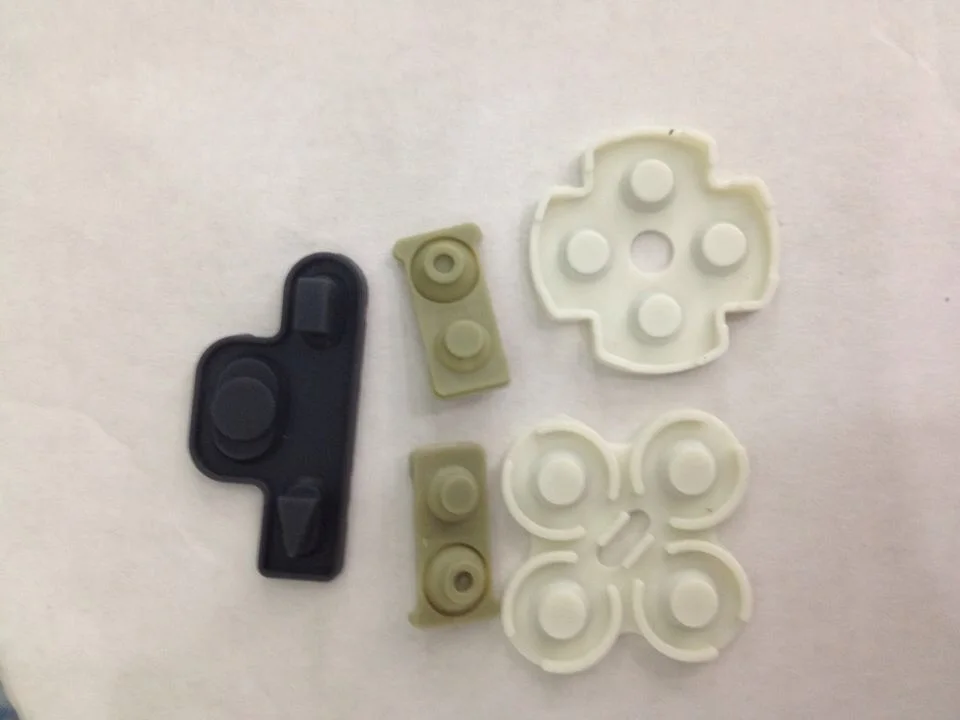 Conductive silicone rubber controller rubber for ps3 wireless ...