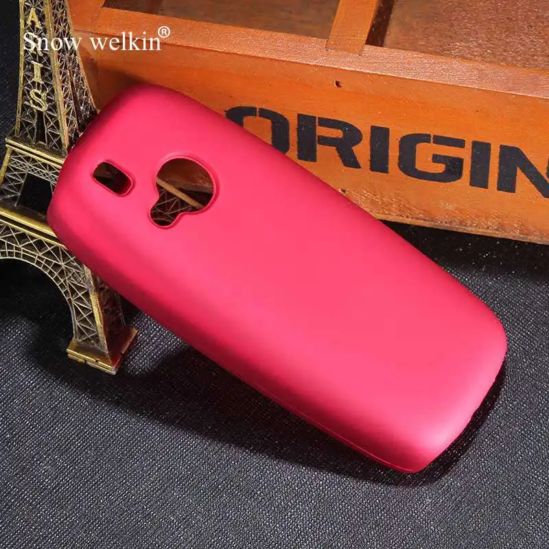 Snow Welkin – coque de téléphone portable, étui de luxe en plastique ...