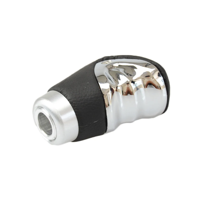 Universal Silver Fist Shape Manual Gear Stick Shift Shifter Lever Knob ...