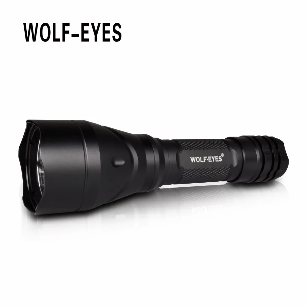 ORIGINAL-WOLF-EYES-T3-II-3x-cree-U2-LED-flashlight-1136-lumens-Rescue ...