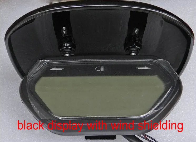 speedometer light/ODO/battery level indicator LCD DISPLAY ...