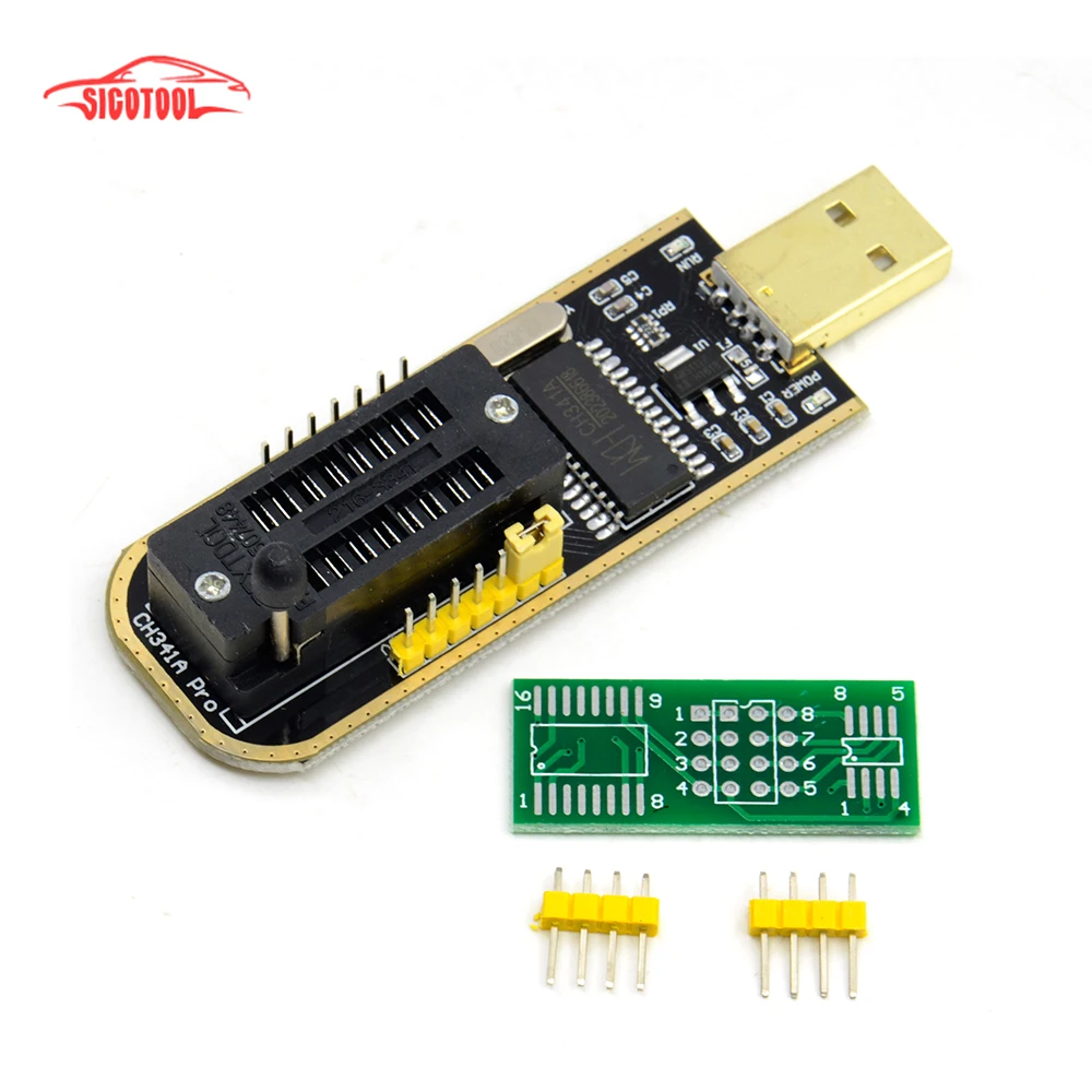 Ch340 Eeprom Programmer - lolasopa