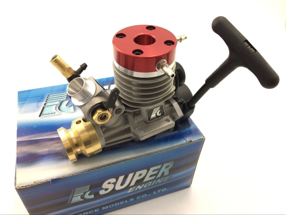 Force 32 Nitro Engine without spark plug for RC boat|Parts ...