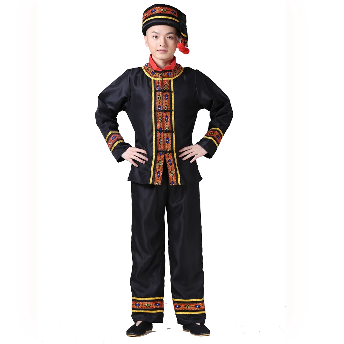 Hmong Clothes Men