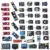 For arduino 45 in 1 Sensors Modules Starter Kit better than 37in1 ...