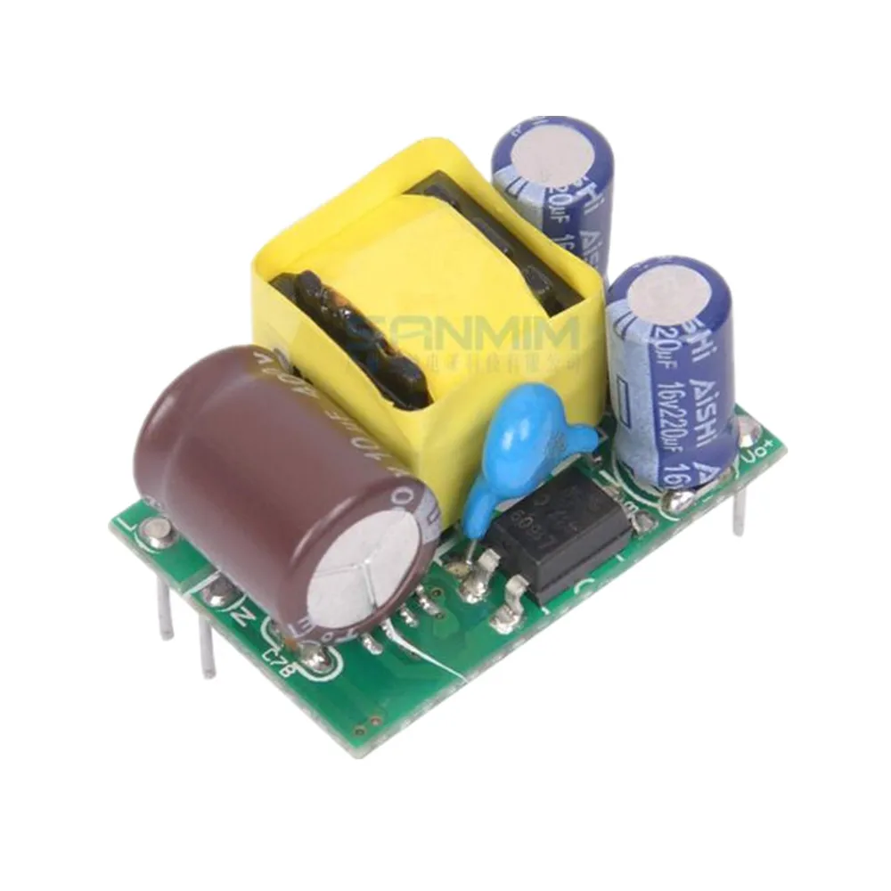 SMP-PLG05A AC-DC 5W ultra-small ultra-thin power supply 3V-24V single ...