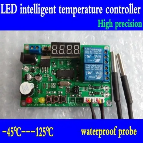 High precision Digital display intelligent temperature controller with ...