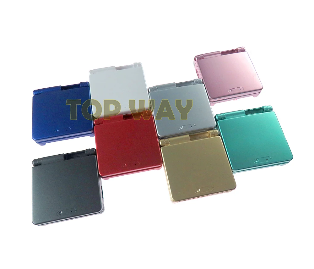 housing Shell case for GBA SP game console full shell for Gameboy ...