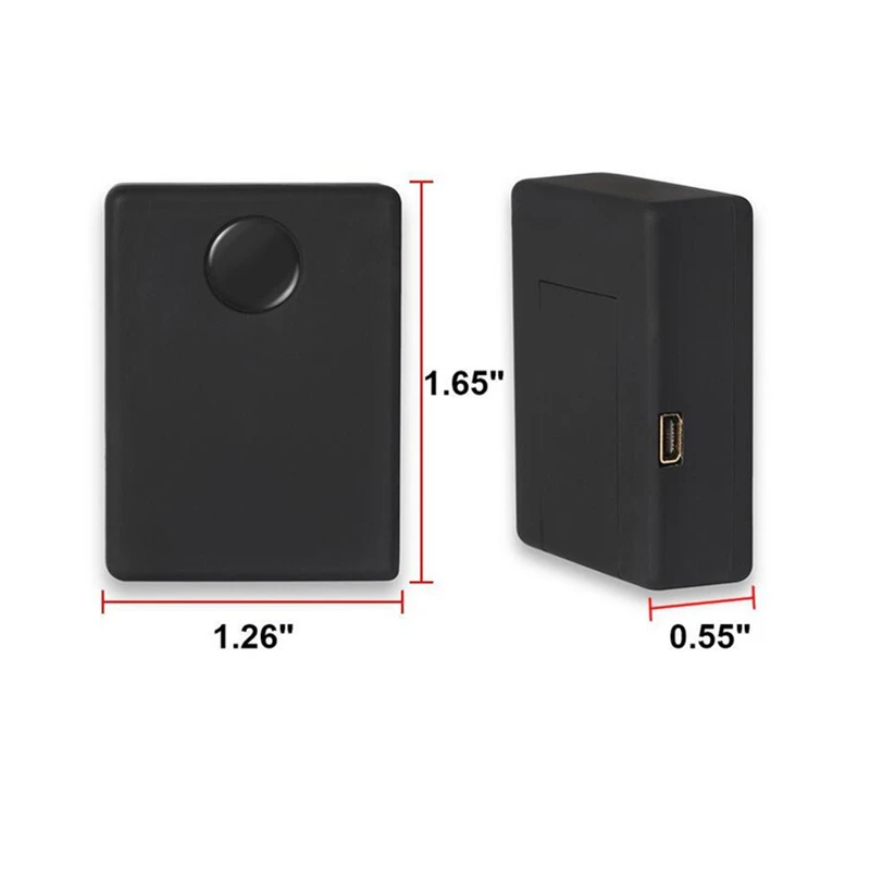 GPS Tracker Listening Device In Acoustic Alarm Mini GSM Mini GPS ...