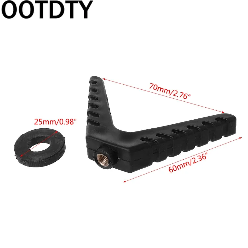 Tactical Holder Hunting Mount Shooting Yoke Rest Shelf Camera Universal ...