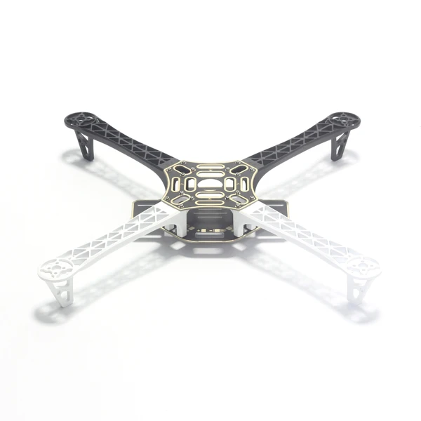 F450 Quadcopter Frame with integrated PCB