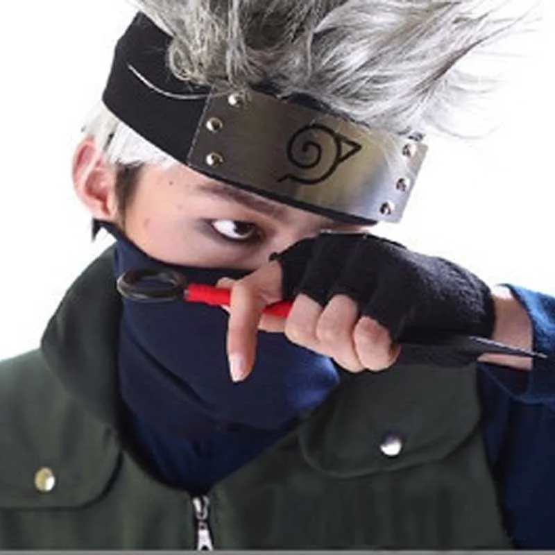 Online Buy Wholesale kakashi hatake mask from China kakashi hatake mask ...
