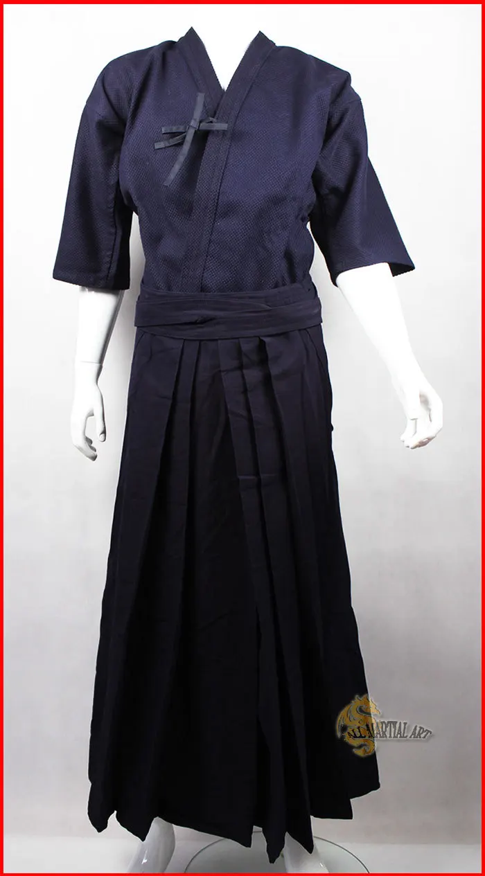 Free Shipping Set High Quality Kendo Iaido Aikido Martial Art Uniform ...