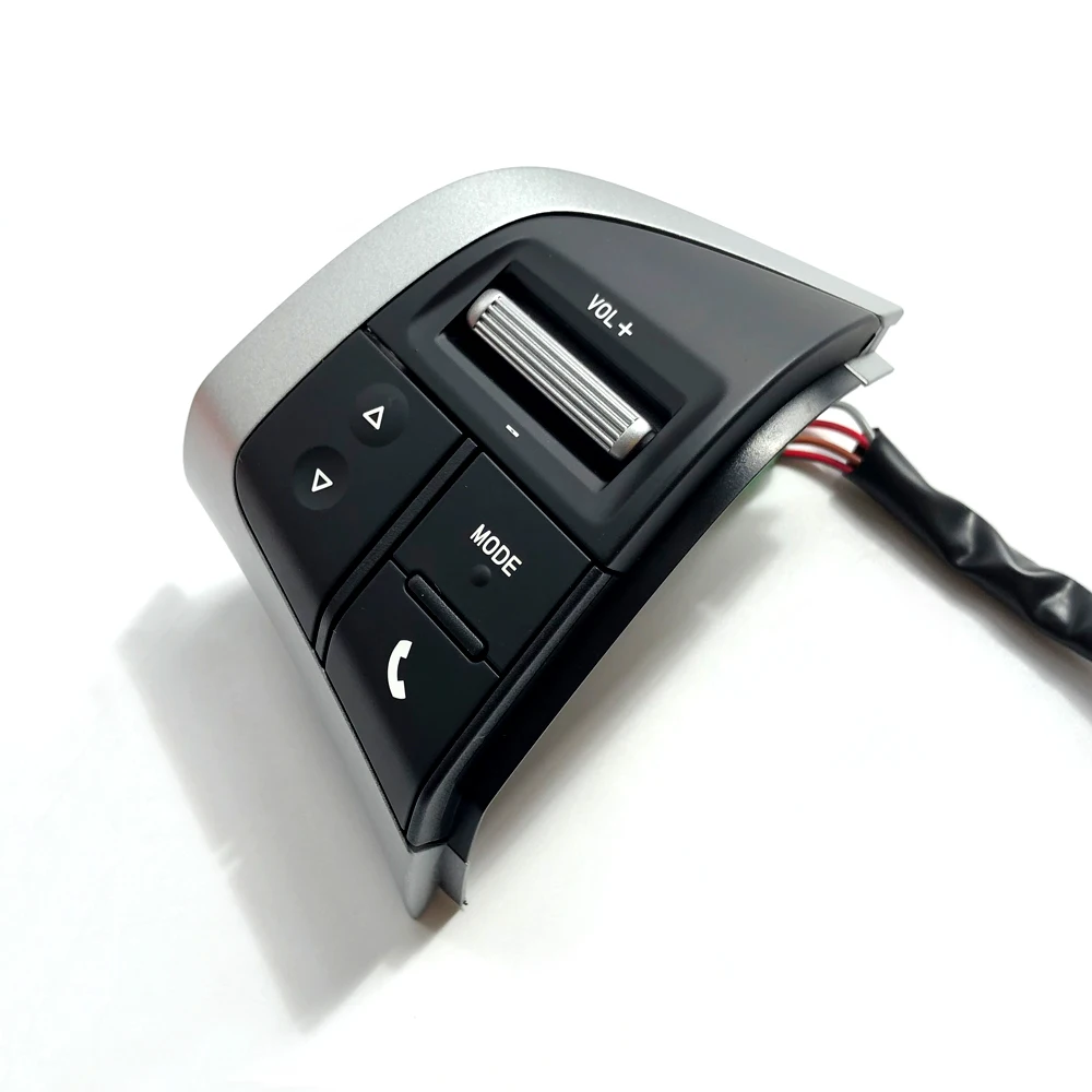 Steering Wheel Switch Cruise Control Button Car Audio Player Steering ...