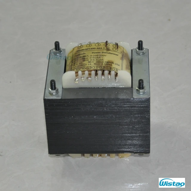 Transformer Silicon Plates