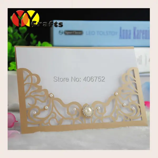 Invitation Sleeve Envelopes