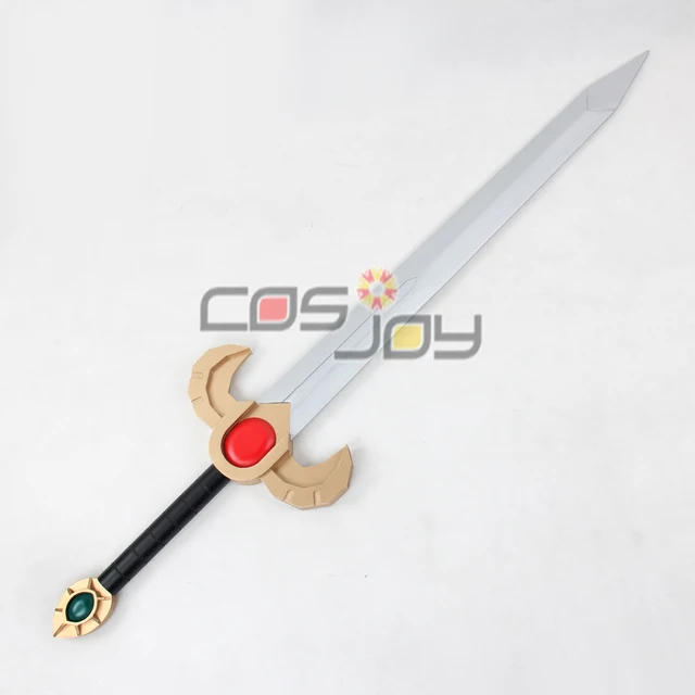 Cosjoy 43" Fire Emblem/Super Smash Bros. Marth's Falchion Sword PVC ...